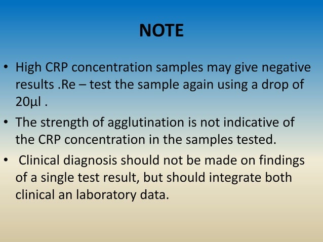 Lecture 7-c-reactive protein | PPTX