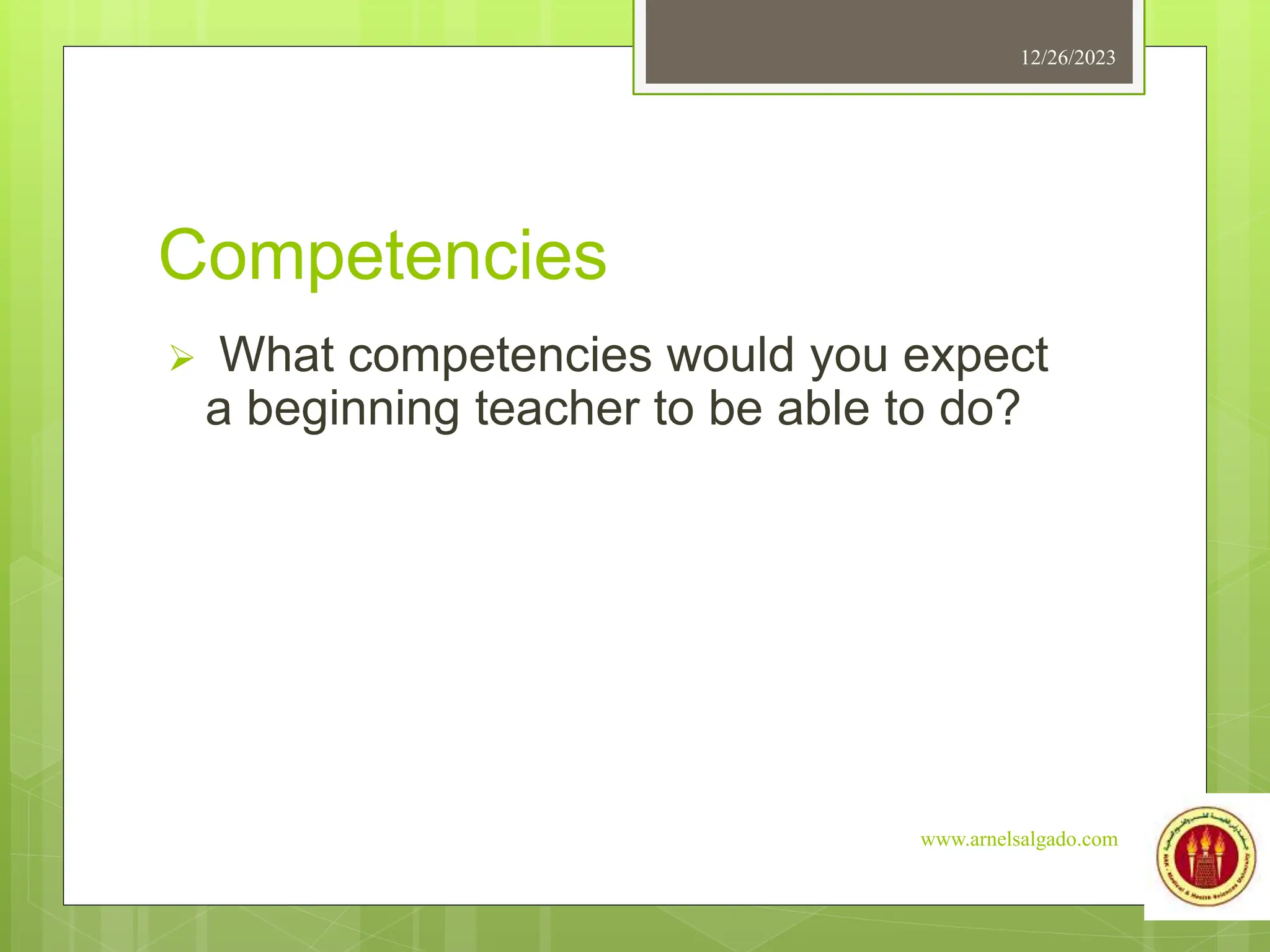 Lecture-7--Teacher-Competencies---NPT-305.ppt