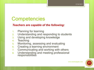 Lecture-7--Teacher-Competencies---NPT-305.ppt