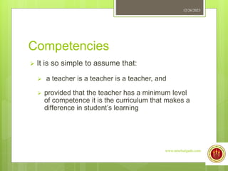 Lecture-7--Teacher-Competencies---NPT-305.ppt