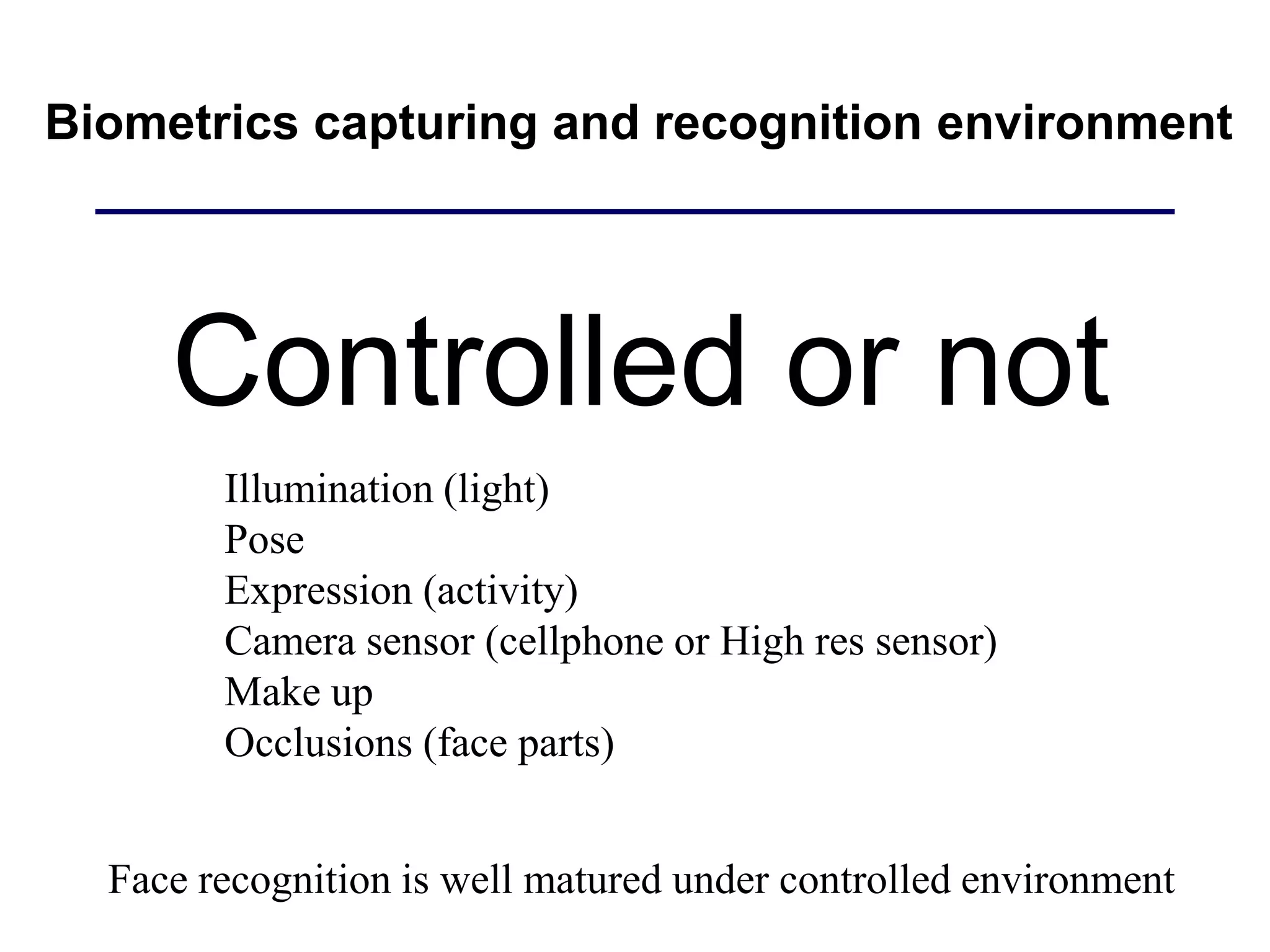 Lecture 7and8 Computer Vision Face Recognition Pdf
