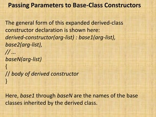 Lecture 7, c++(complete reference,herbet sheidt)chapter-17. | PPTX