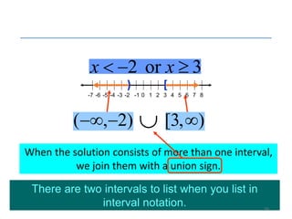 Lecture 7 (inequalities) | PPTX
