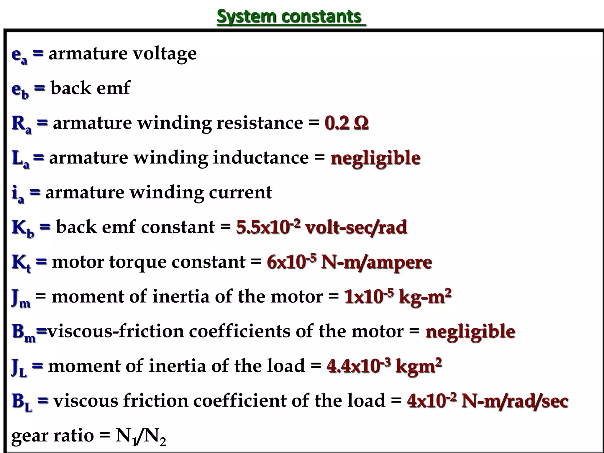 Lecture 7 modelling-of__real_world_systems | PPTX