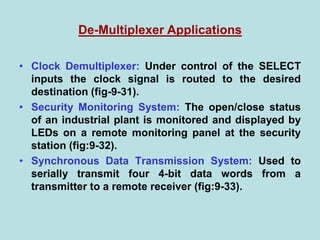Lecture-7(MSI Logic Ckt).ppt