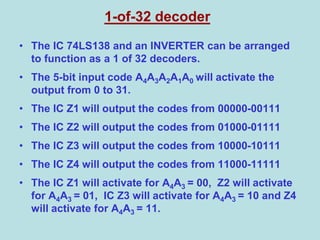 Lecture-7(MSI Logic Ckt).ppt