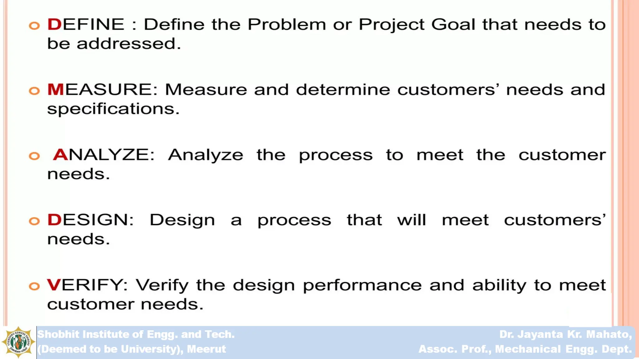 Zero Defects and Concept of Six Sigma in TQM | PDF