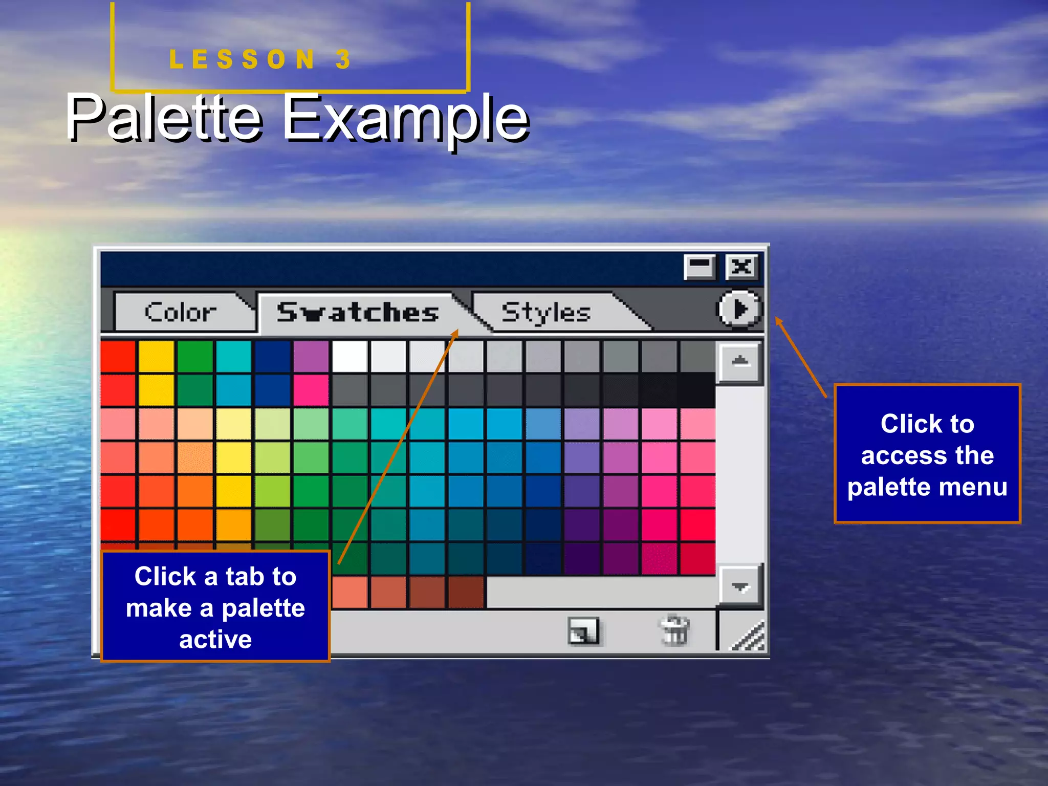 Getting started with Adobe Photoshop 7.0 | PPT
