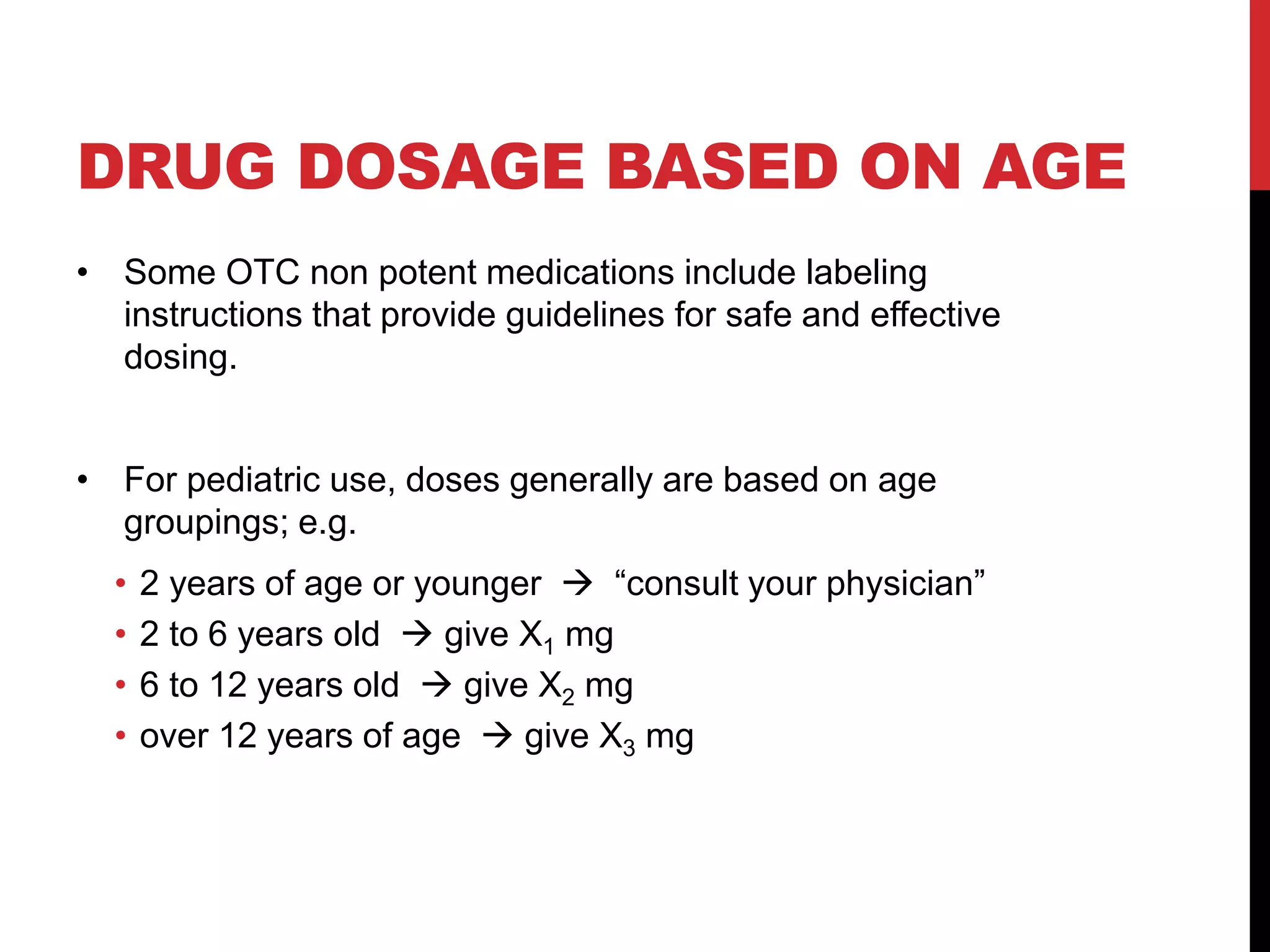 Calculations of Doses | PDF