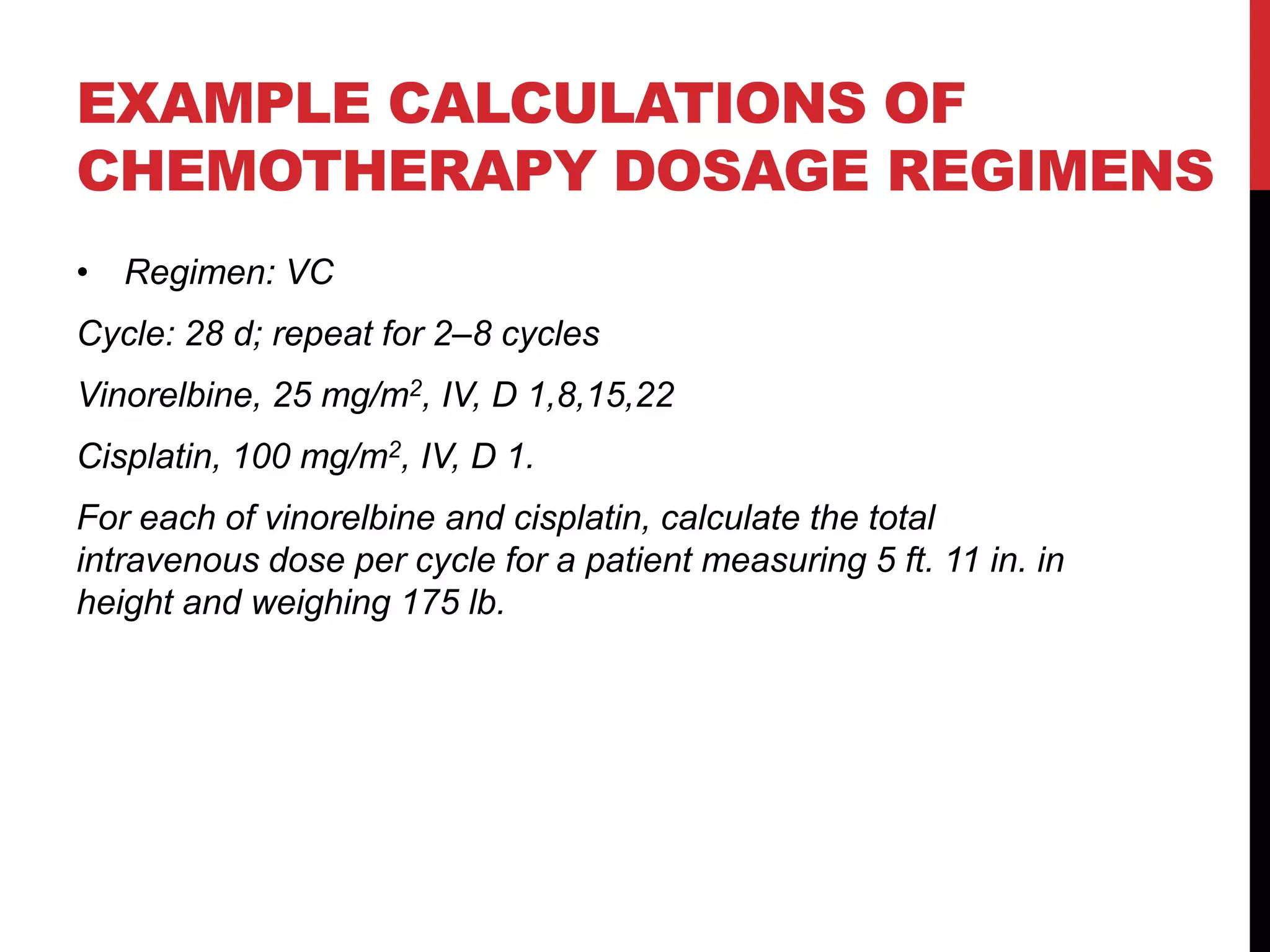 Calculations of Doses | PDF