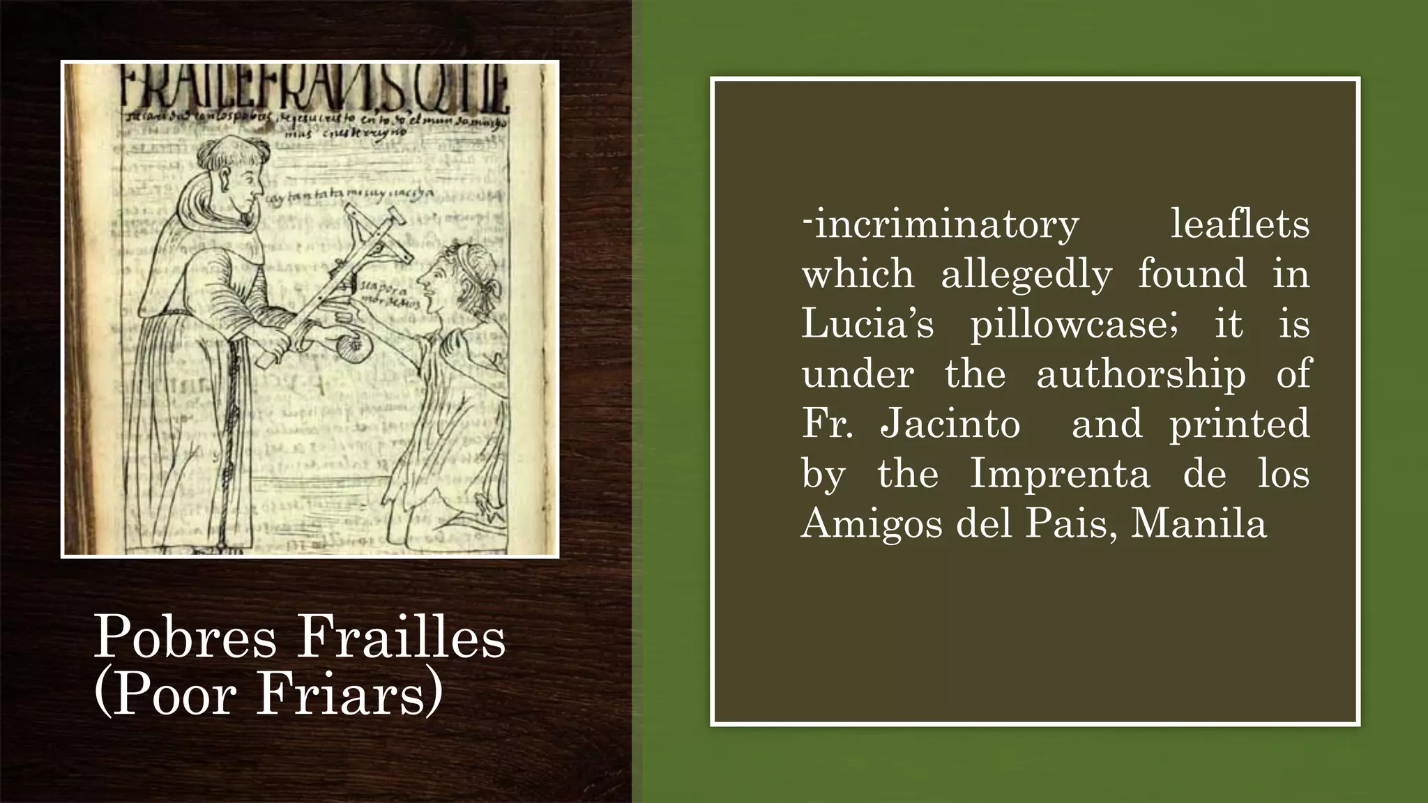 RIZAL'S ARREST AND EXILE IN DAPITAN | PDF