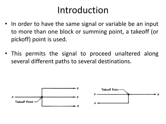 Lecture 8-9 block-diagram_representation_of_control_systems | PPTX | Sports
