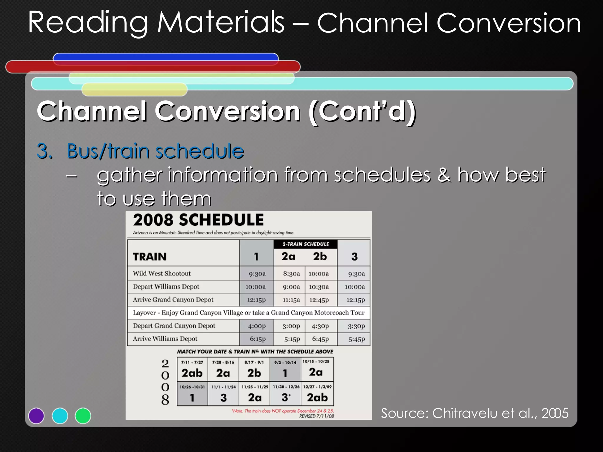 Lecture 8 Reading Materials | PPT