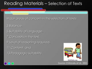 Lecture 8 Reading Materials | PPT