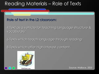 Lecture 8 Reading Materials | PPT