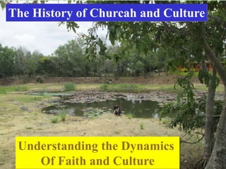 Lecture 8: Early Church & Culture | PPT