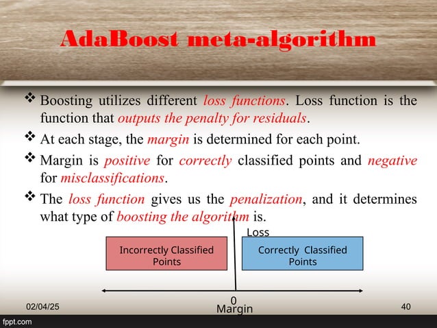Lecture -8 Classification(AdaBoost) .ppt