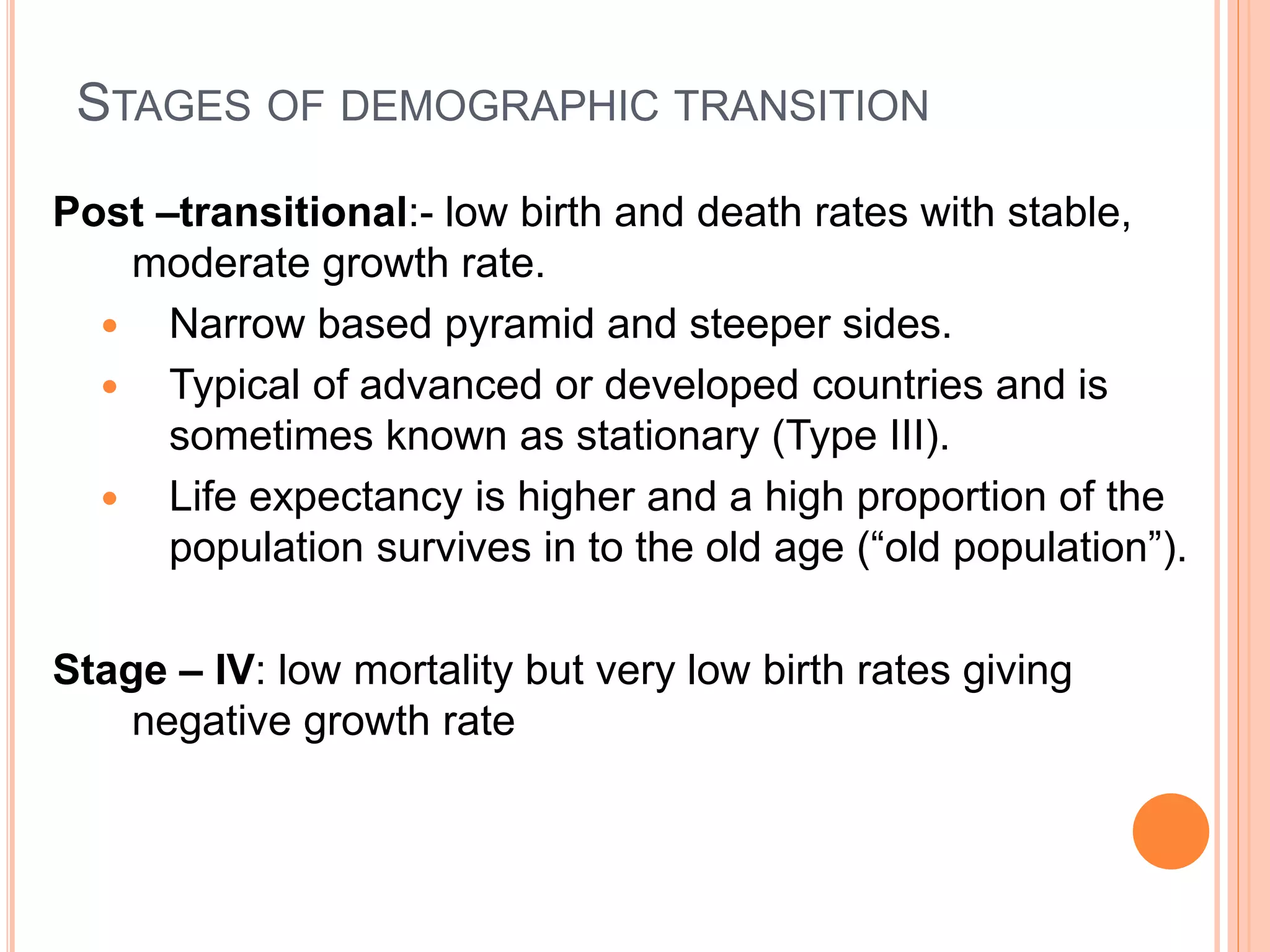 Lecture-8 (Demographic Studies and Health Services Statistics).ppt