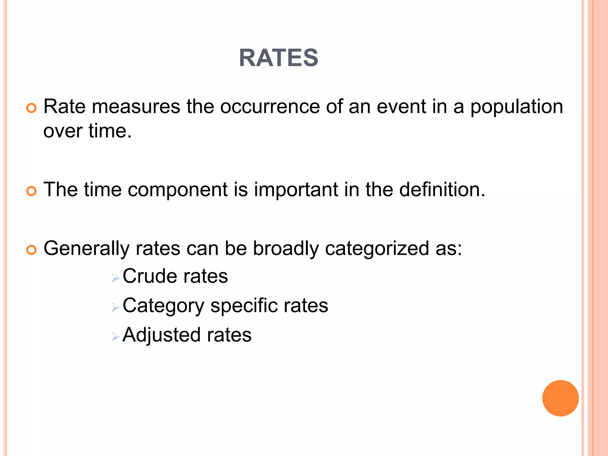Lecture-8 (Demographic Studies and Health Services Statistics).ppt