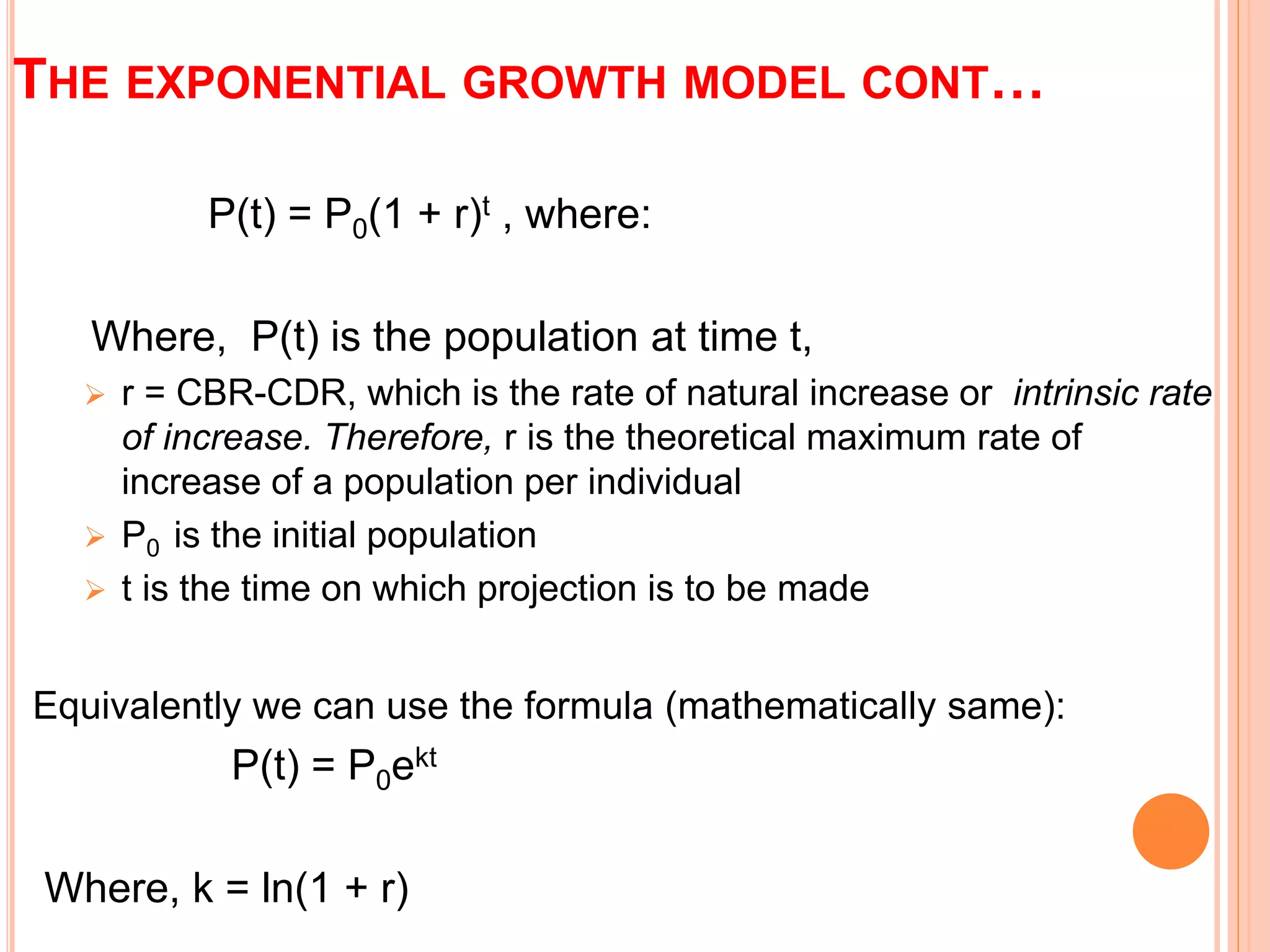 Lecture-8 (Demographic Studies and Health Services Statistics).ppt