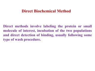 Lecture 8 drug targets and target identification | PDF