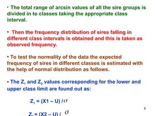 Lecture-8 Genetic analysis of Threshold characters PPP.ppt