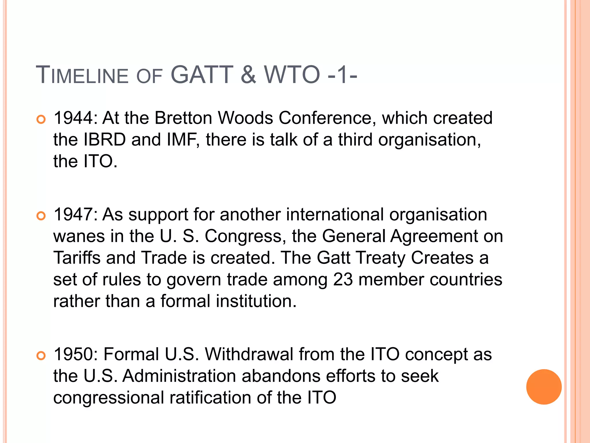 Lecture -8(HISTORY OF GATT).ppt