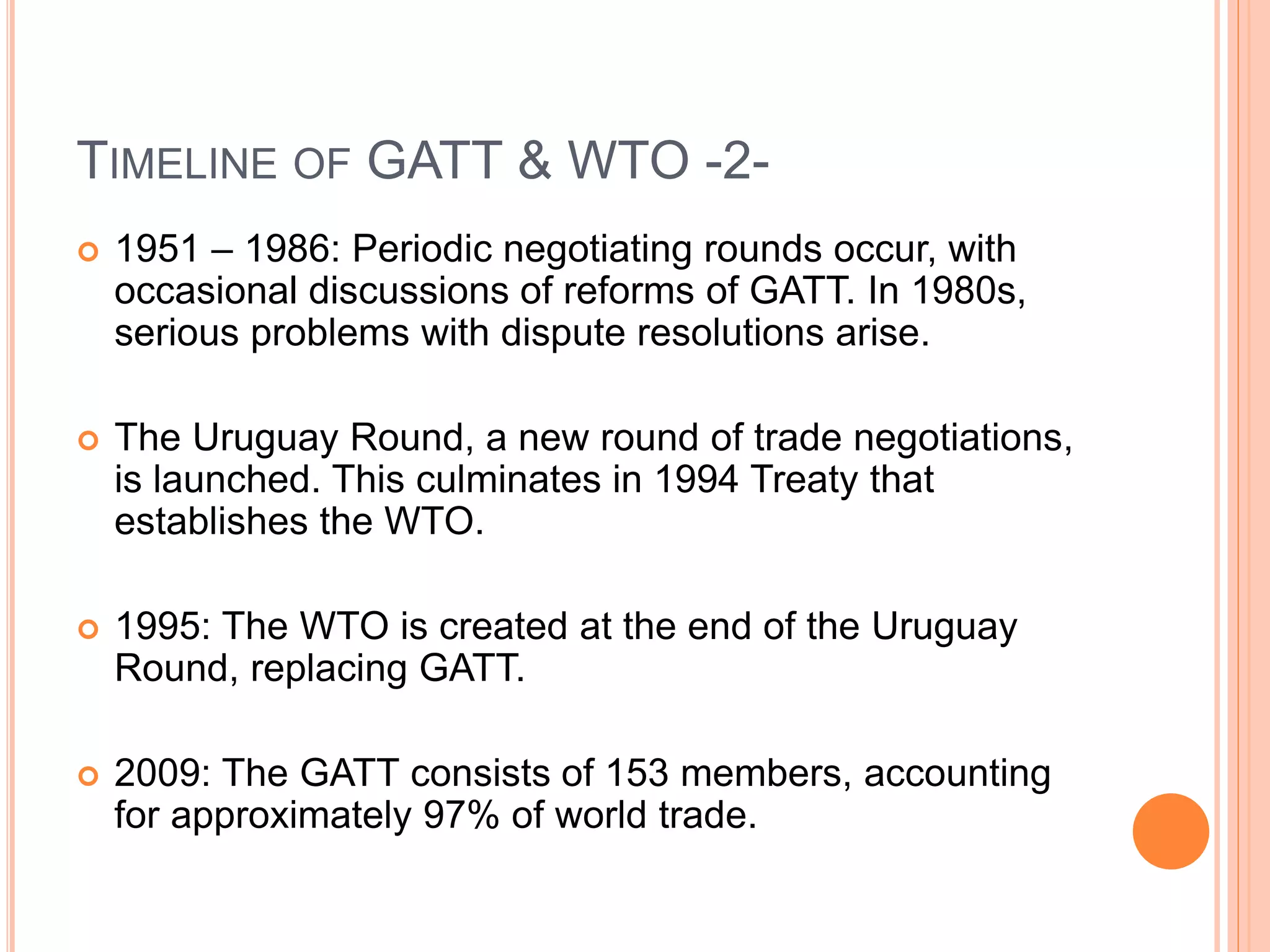 Lecture -8(HISTORY OF GATT).ppt