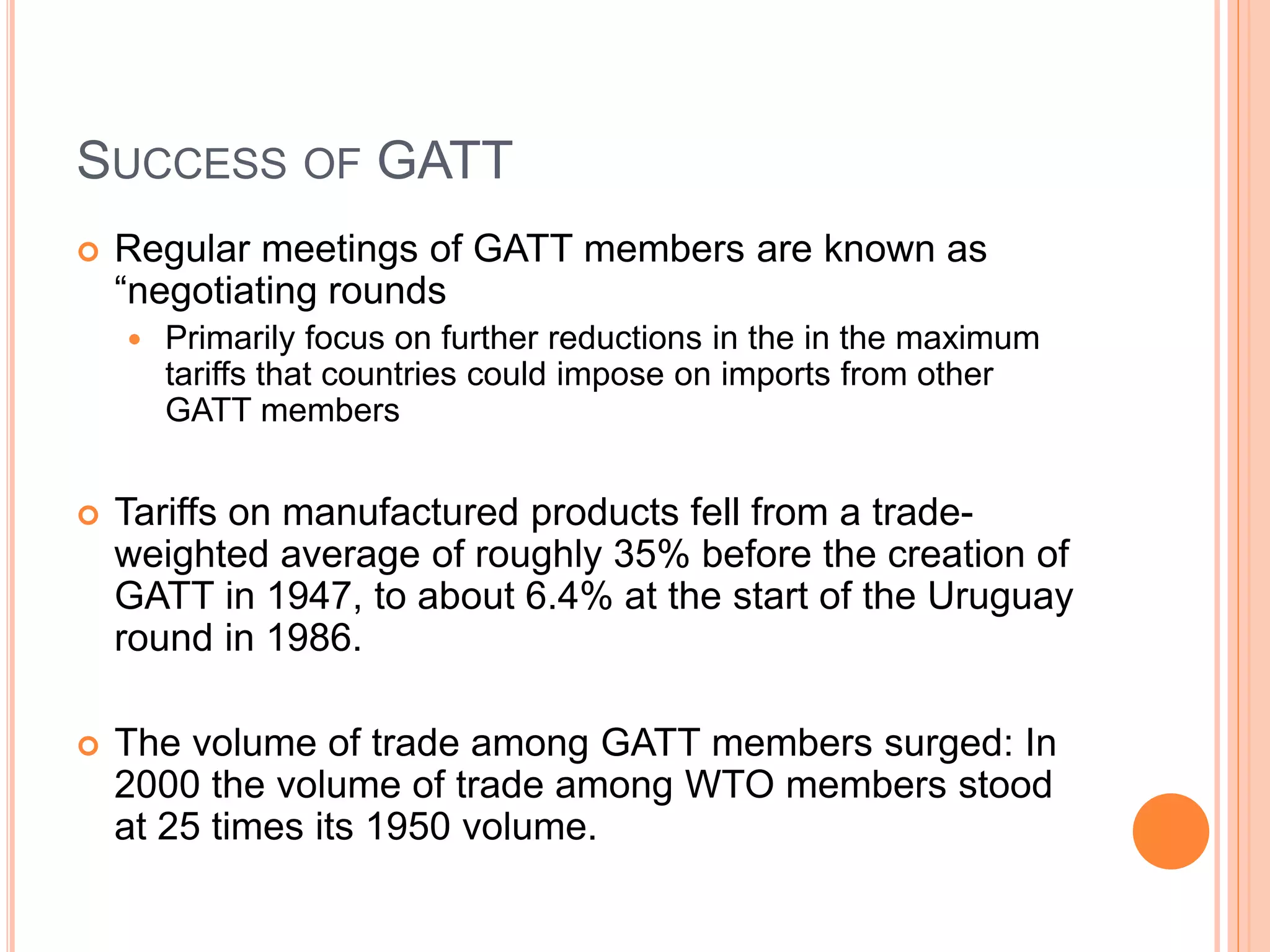 Lecture -8(HISTORY OF GATT).ppt