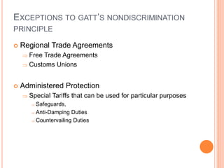 Lecture -8(HISTORY OF GATT).ppt