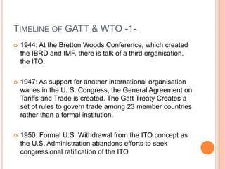 Lecture -8(HISTORY OF GATT).ppt