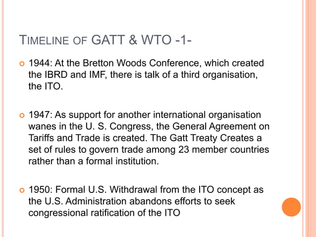 Lecture -8(HISTORY OF GATT).ppt