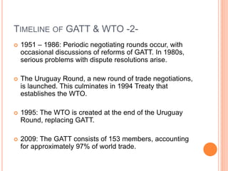Lecture -8(HISTORY OF GATT).ppt