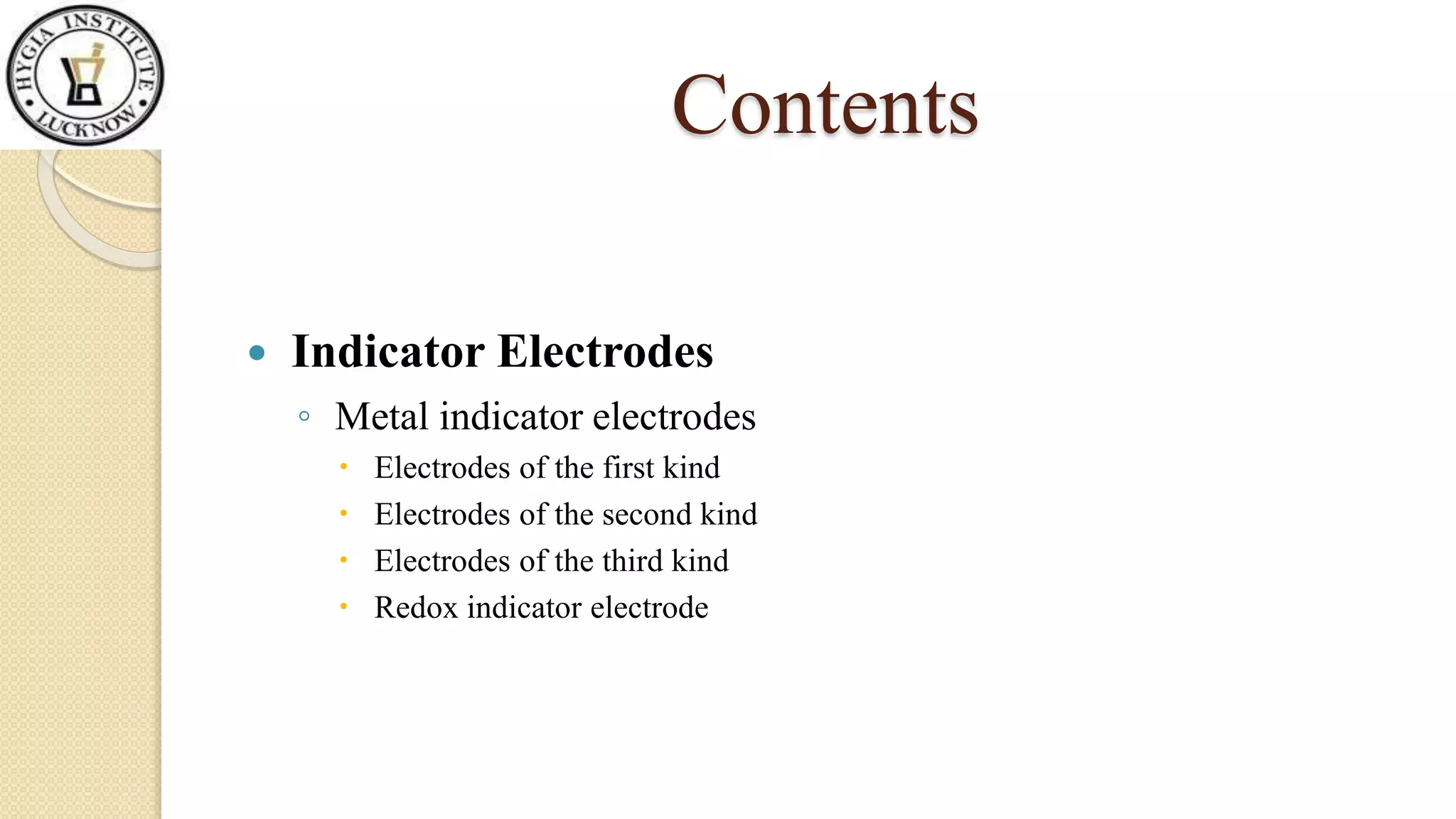Lecture - 8 Indicator electrodes - Copy.pptx