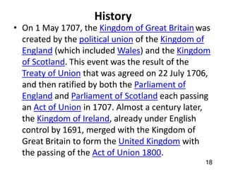 Lecture 8 introduction of the uk | PPT