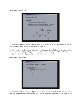 Lecture 8 Ordered Dictionaries | PDF