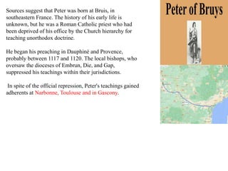 Lecture-8; Petrobrusians | PPT