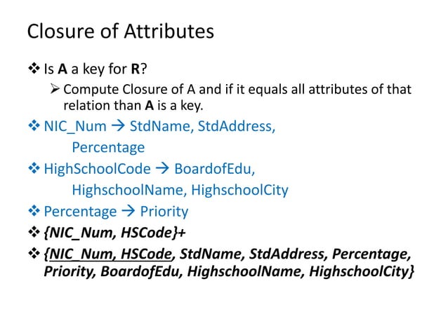 Lecture 8 Rules Of Inference Dbms Cspdf