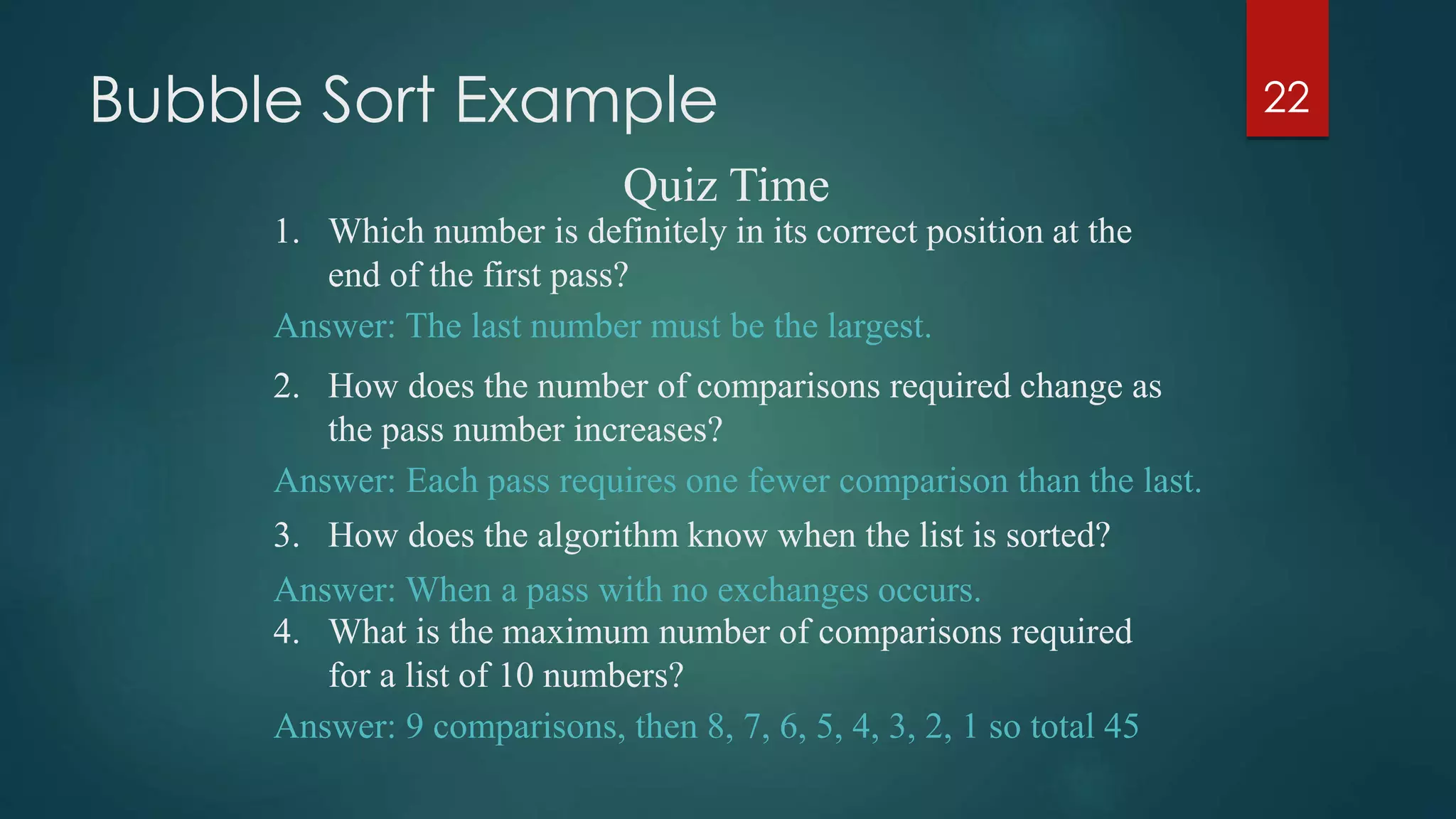 Data Structures Lecture 8 [sorting Algorithms] Ppt