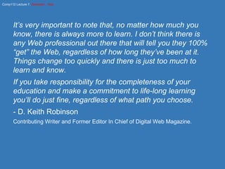 Lecture 9 Professional Practices | PPT