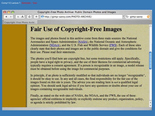 Lecture 9 Professional Practices | PPT | Web Design and HTML | Internet
