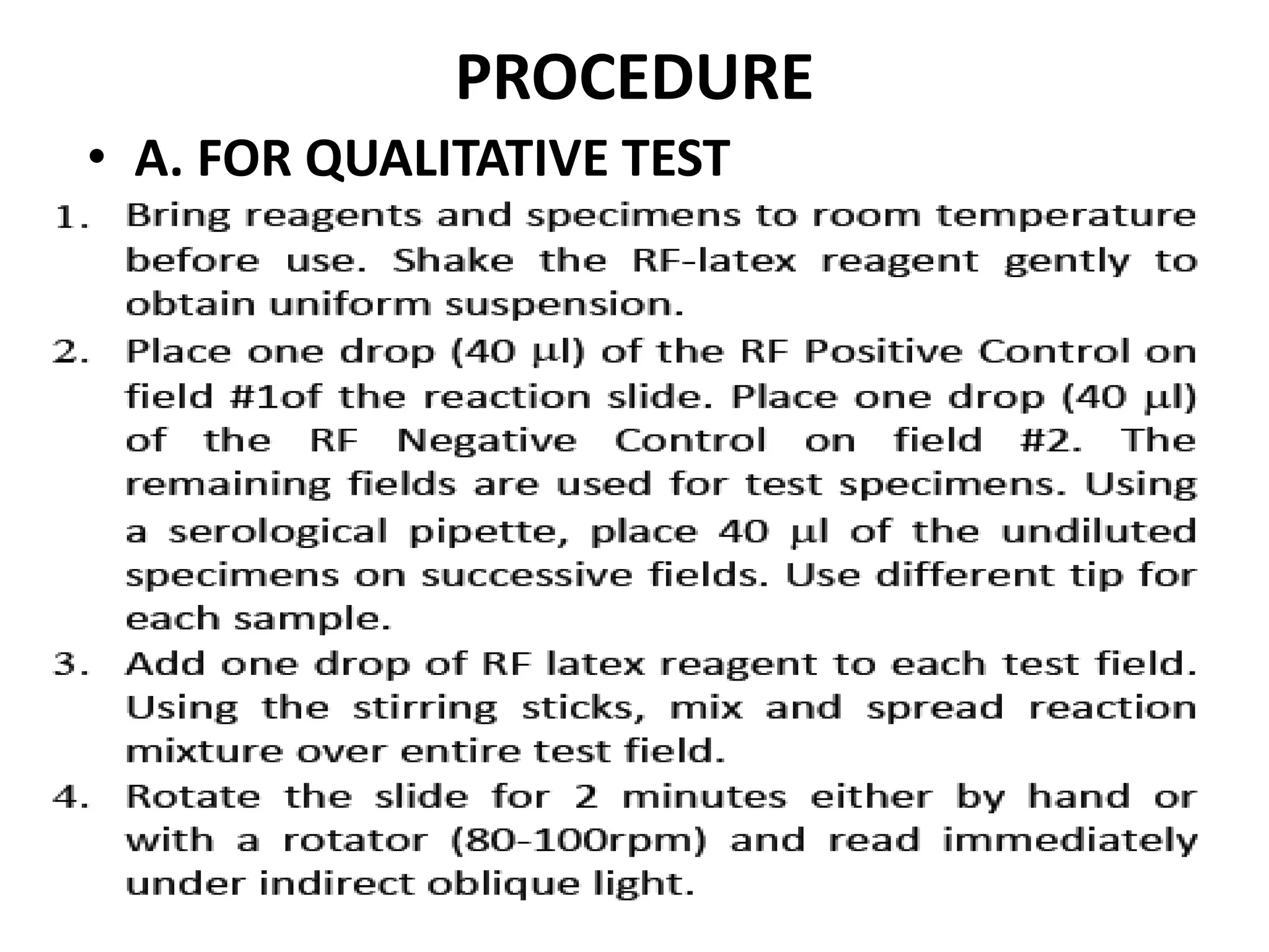 Lecture 9-rheumatoid factor | PPTX