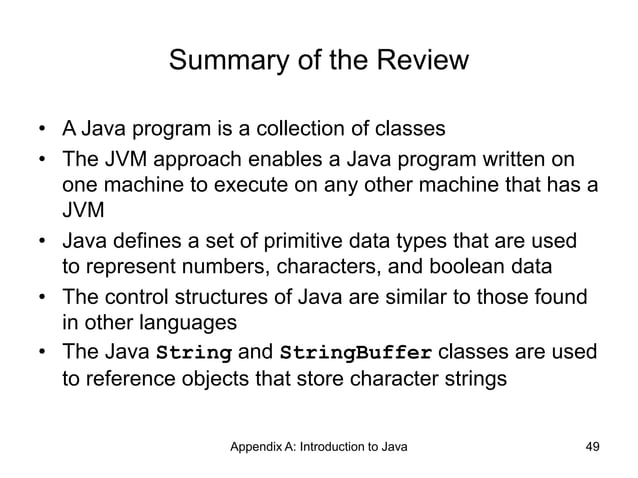 lecture-a-java-review.ppt