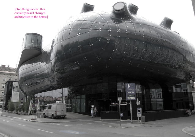 Architecture, thermodynamics and the architect as a Weapon of Mass ...