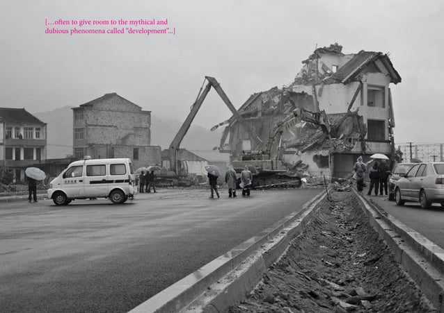 Architecture, thermodynamics and the architect as a Weapon of Mass ...