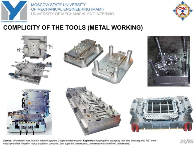 Lecture "Are traditional engineers in the cage of old technologies?" | PDF