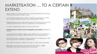 Lecture Chinese media | PDF