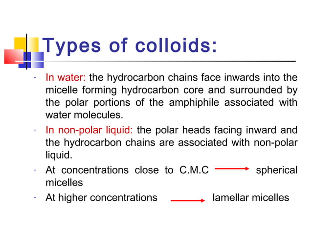 Lecture colloids | PPT
