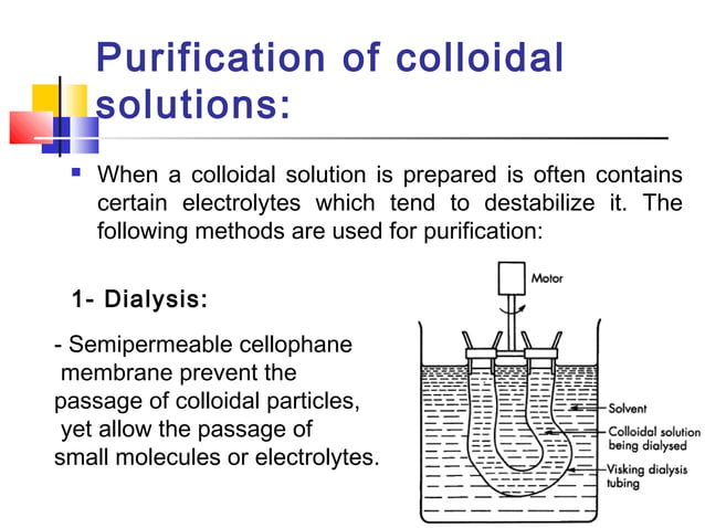 Lecture colloids | PPT