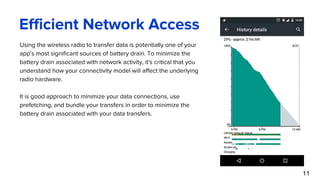 Communication in android | PPTX